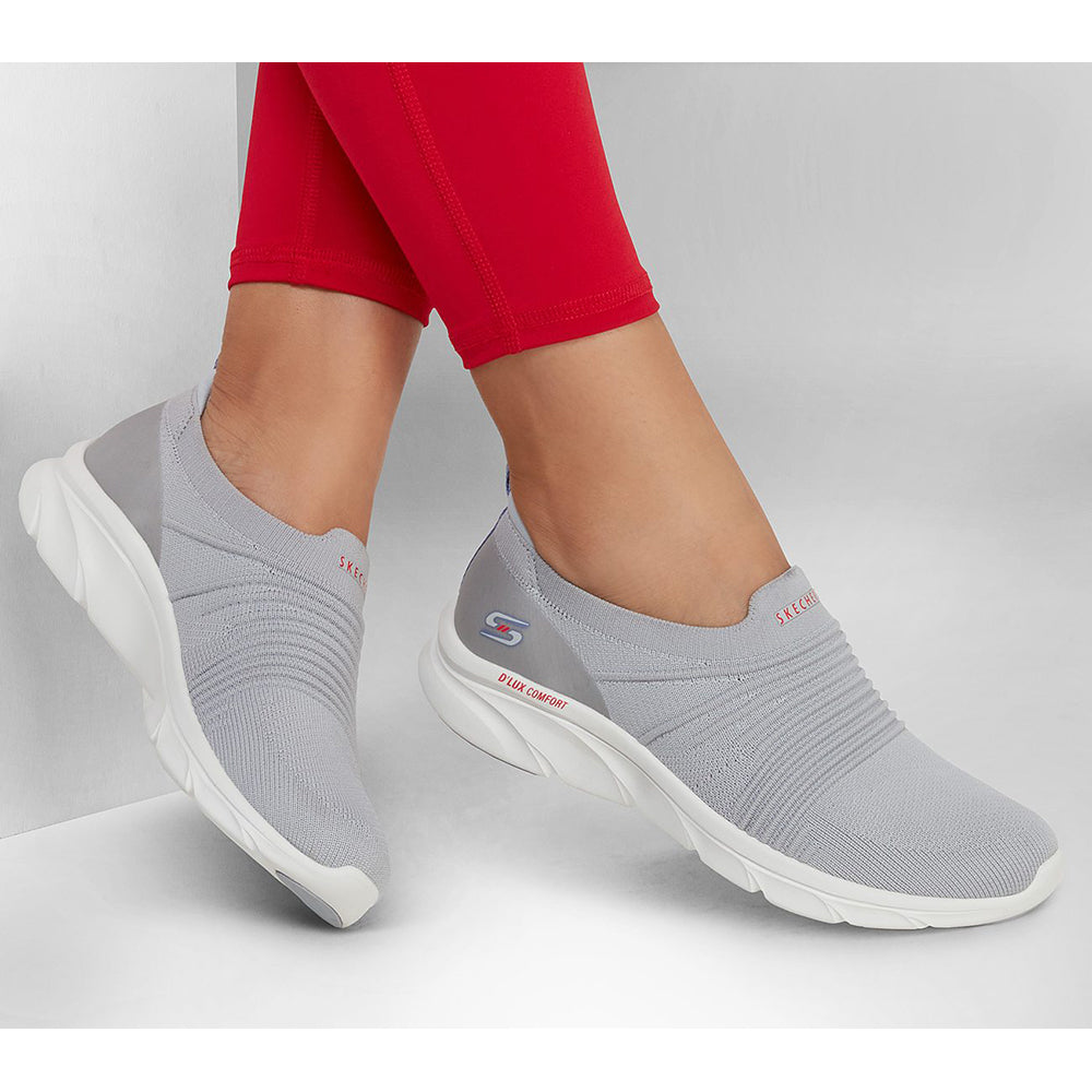 Sport Active D'Lux Comfort - Glow Time – Skechers Singapore