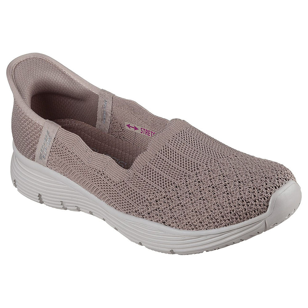 Slip-ins: Modern Comfort Seager - Believe It – Skechers Singapore