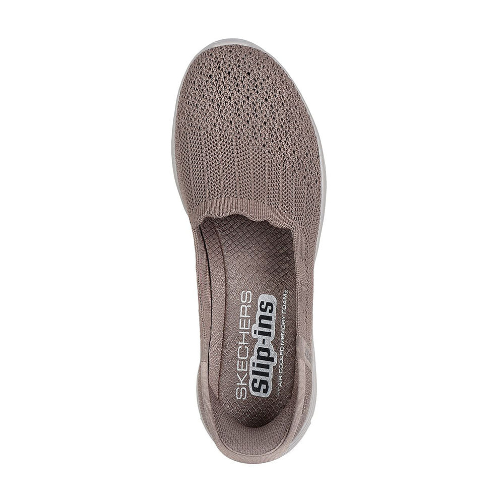 Slip-ins: Modern Comfort Seager - Believe It – Skechers Singapore