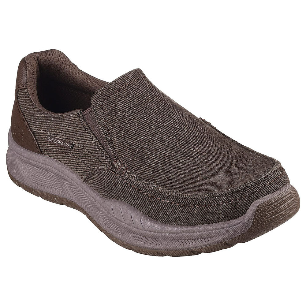 Relaxed Fit: SKECHERS USA Cohagen - Vierra – Skechers Singapore