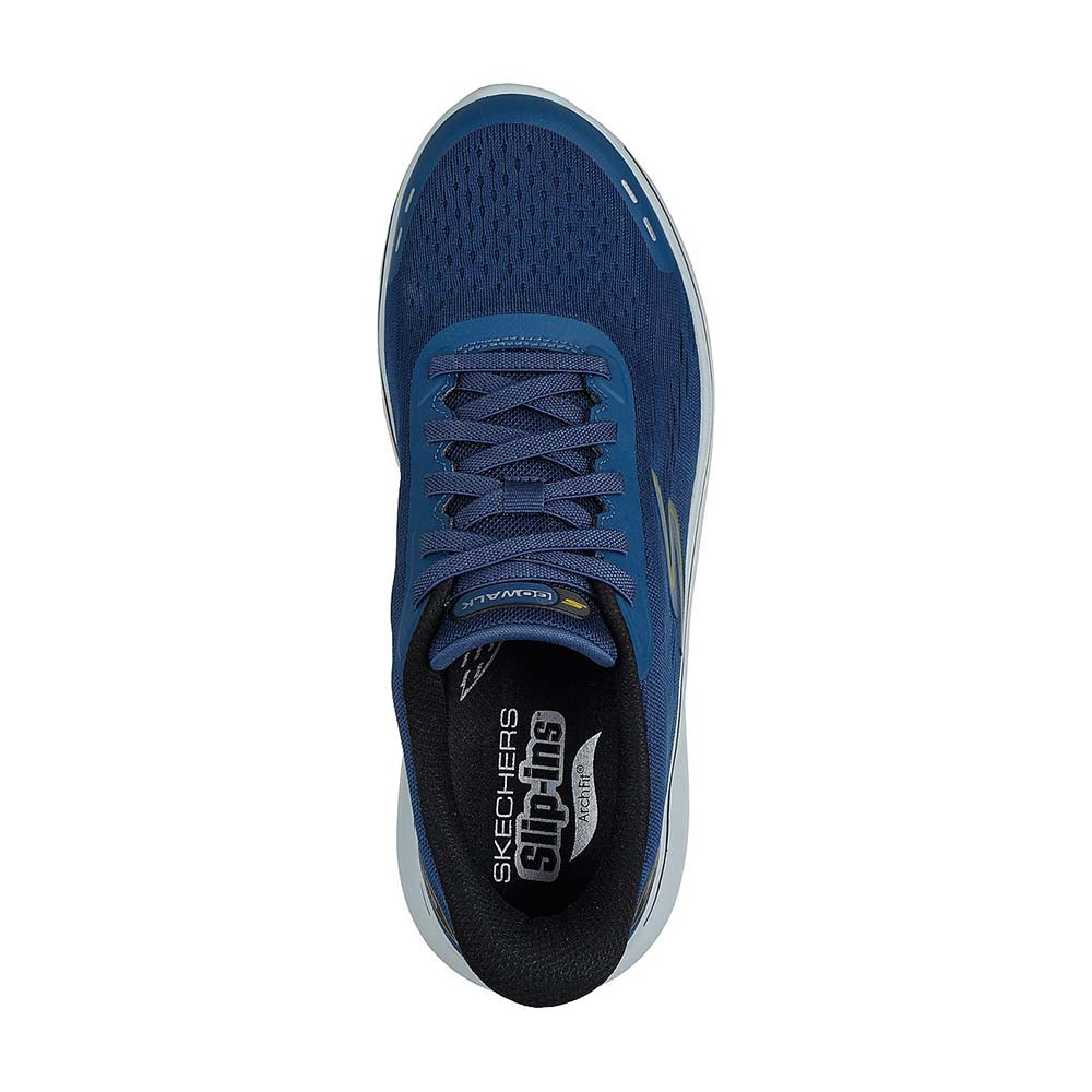 Slip-ins: GOwalk Arch Fit N-Joy - Nobend – Skechers Singapore
